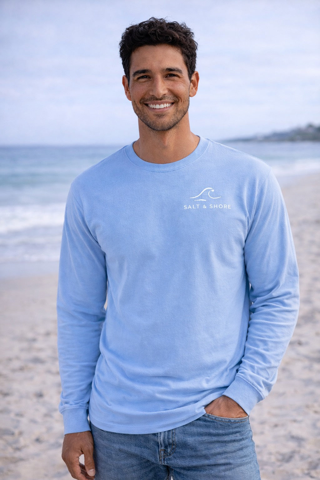 Men's Coastal Wear – Salt & Shore